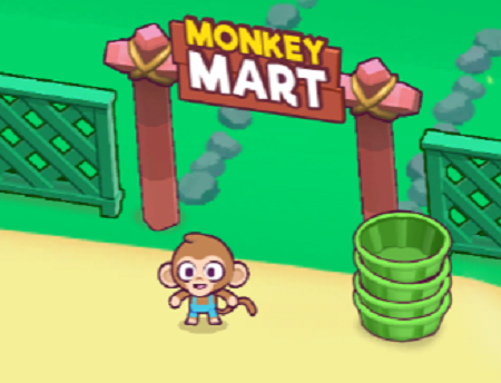 Monkey Market Game Play Online for Free