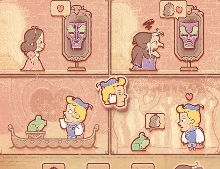 Storyteller Unblocked Game Play Online for Free