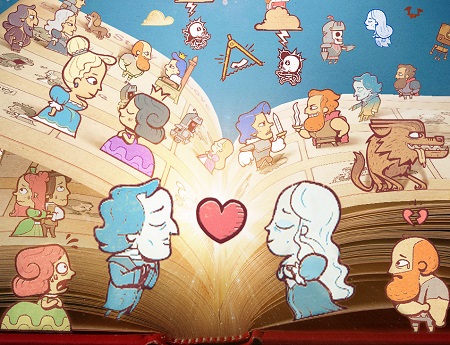 Storyteller Game Play Online for Free